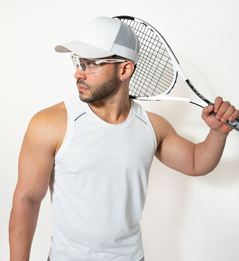 MaxGain Muscle Tank | Moov