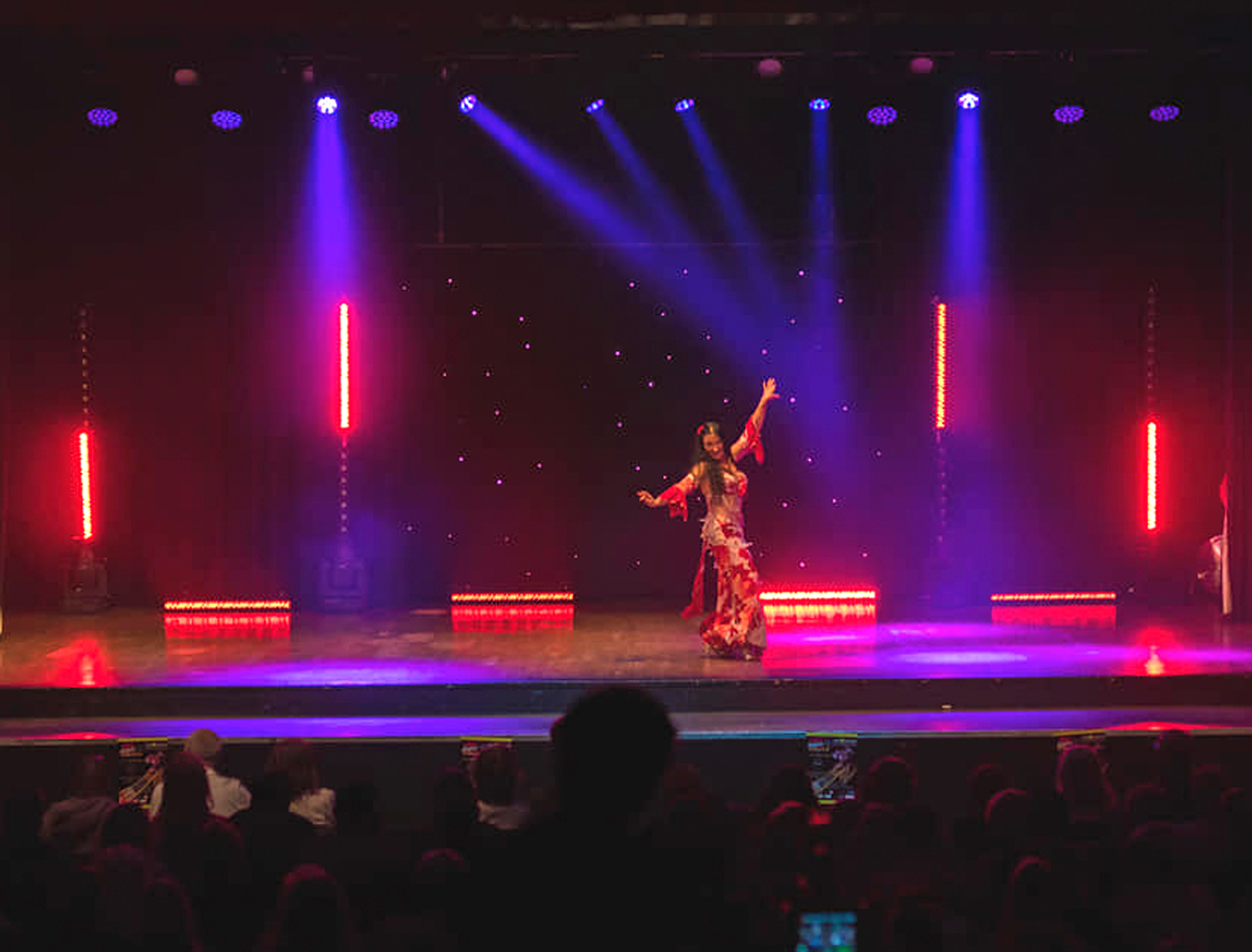 Dance Unity 2018 | sitaradance