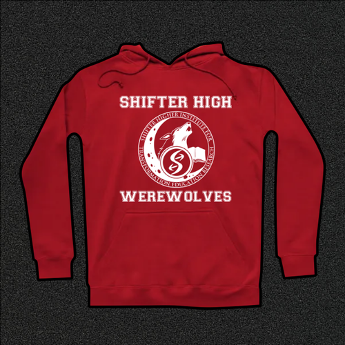 Shifter School Hoodie | Inanimorphs