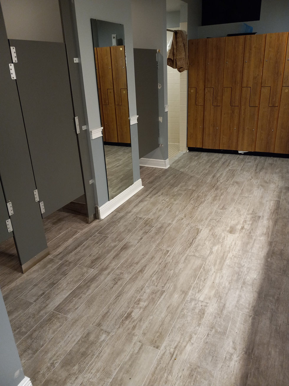 CLUBHOUSE FLOORING INSTALLATION | Mysite