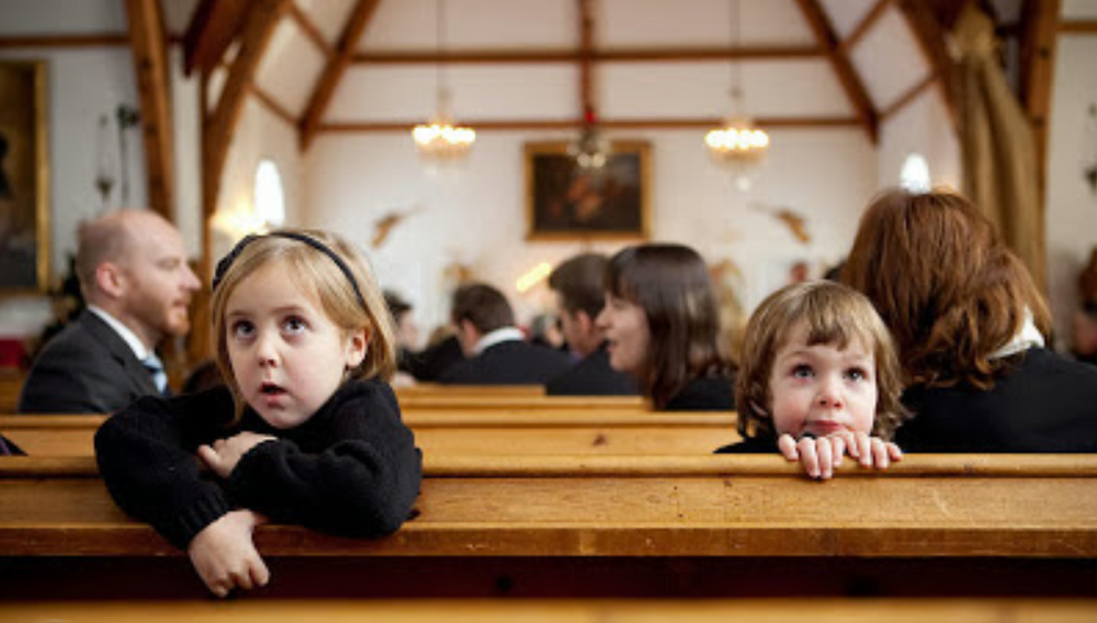 8 Unique Opportunities for Ministry to Kids and Families in a Small or ...