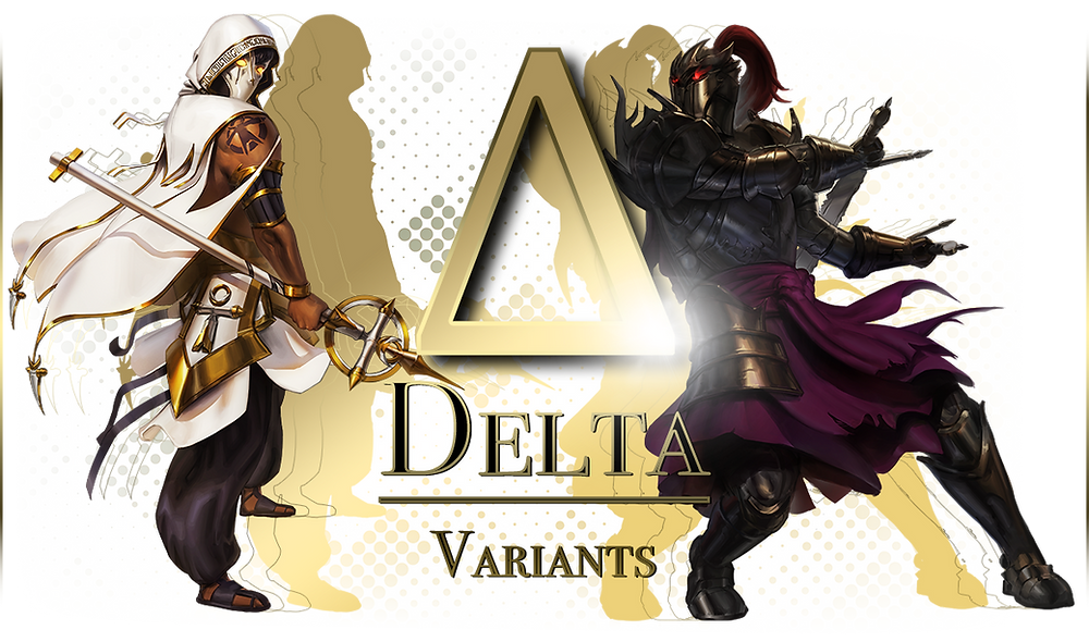 Power at the tip of your fingers, Introducing Delta Champion and Ally ...