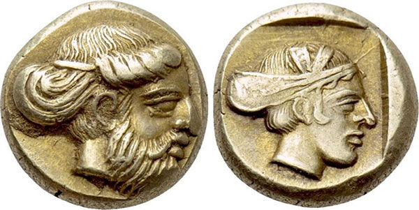 Der Fruchtbarkeitsgott Priapos