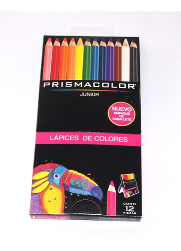 Caja de colores Prismacolor | Papeleria Papermania