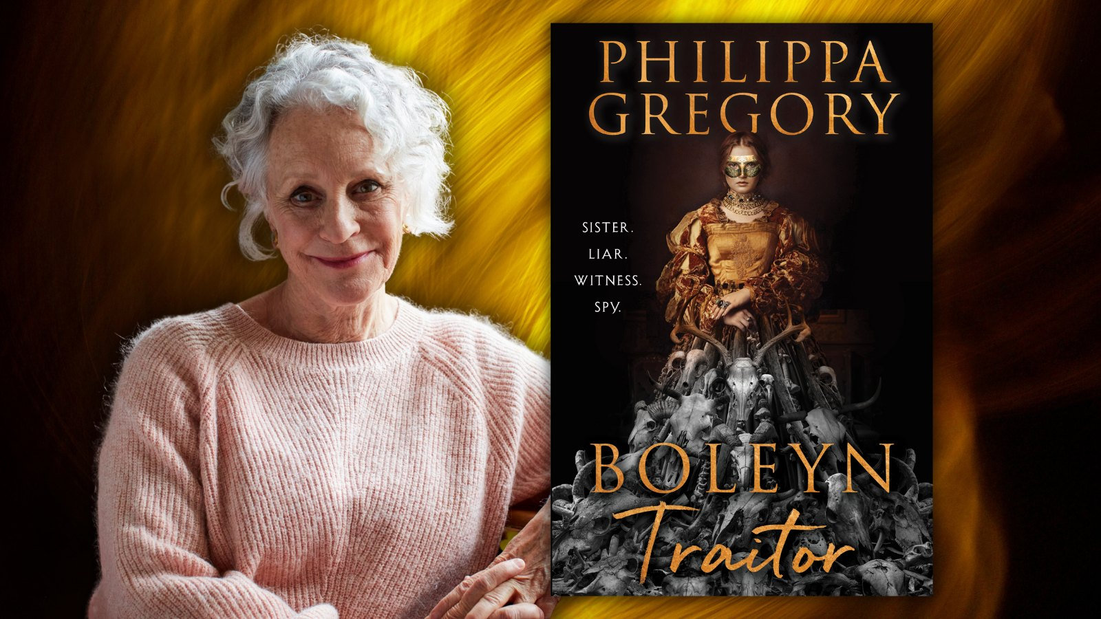 Courtly Intrigue and Whispers as Weapons with Historical Fiction Queen ...