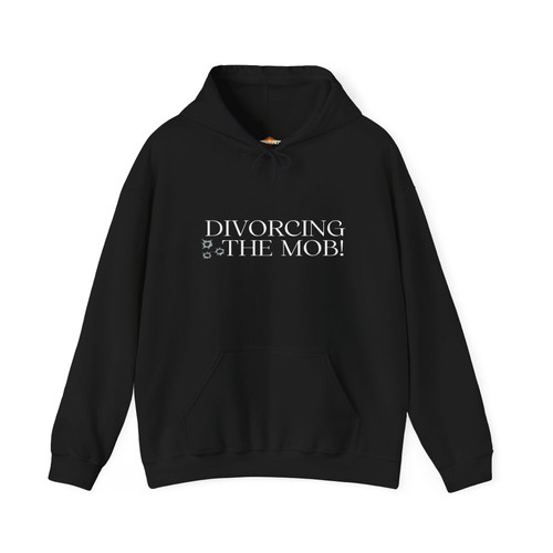 Divorcing The Mob Hoodie | polestar pictures
