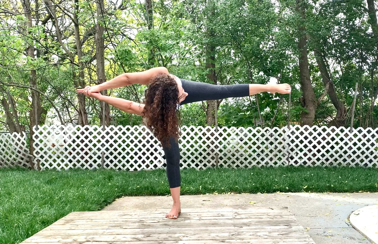 Mindfulness and Yoga Teacher | Rajaa Azouqa