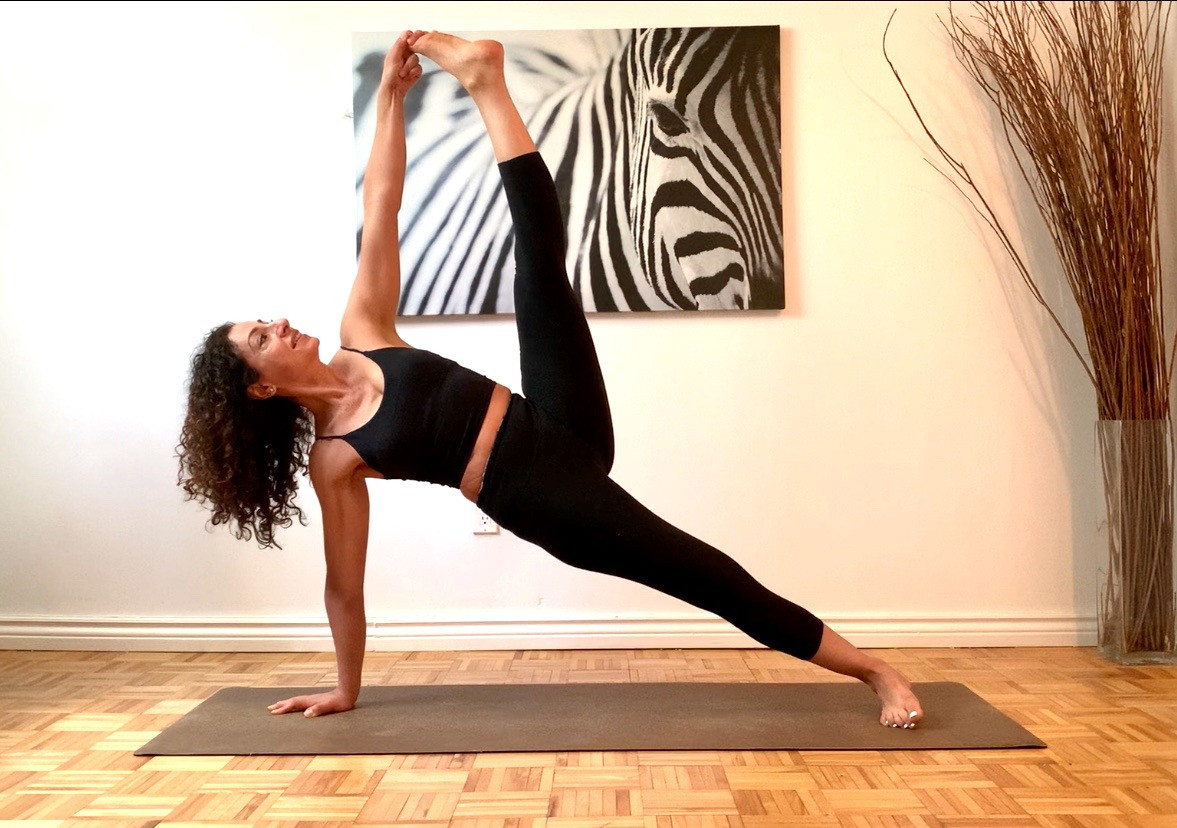 Mindfulness and Yoga Teacher | Rajaa Azouqa