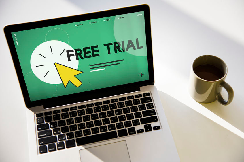 Three secrets to successful free trials