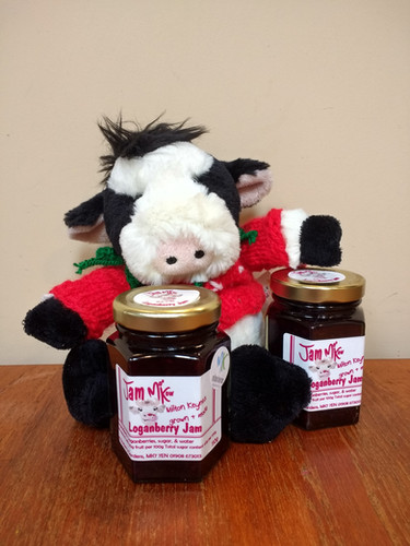 Loganberry Jam | jammk