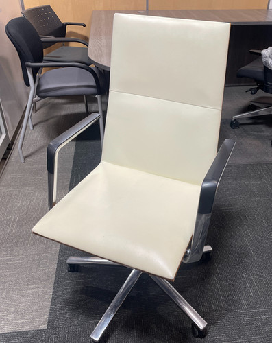 Sola Executive Conference Chair By Davis Design | CubeOfficeFurniture