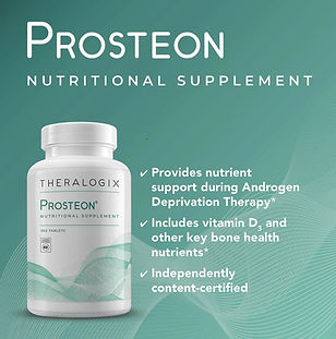 Prosteon $52 | Ships Free from Theralogix | 90-day-supply