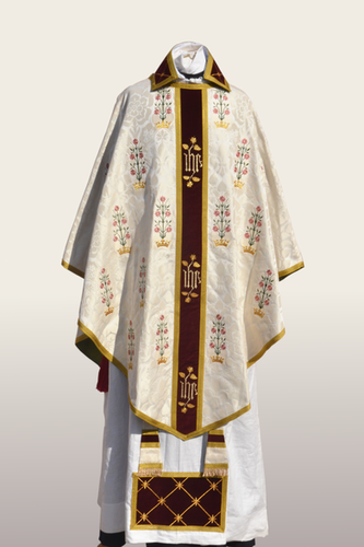 Holy Name Mass Set | The Dowry Workshop