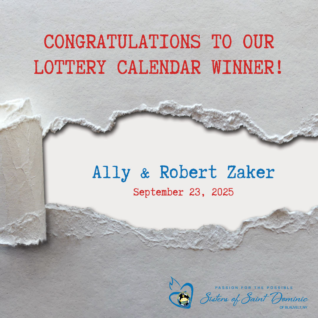 Lottery Calendar Winner - September 23, 2025
