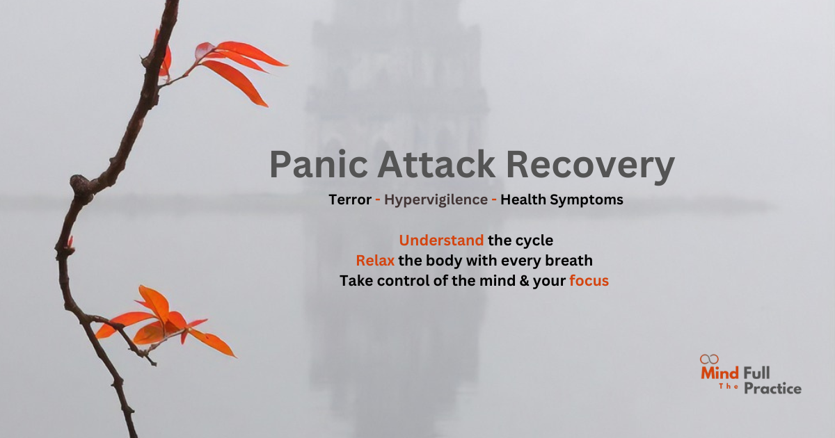 Facing Panic Attacks | Living With a Panic Disorder
