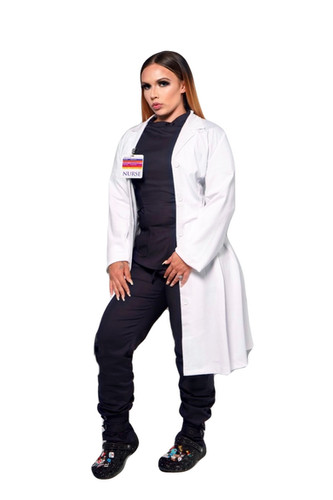 Code Coat | Pulse Uniforms