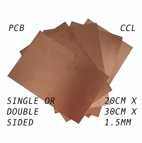 PCB CCL Copper Clad Laminate board | Piezo Active Tech