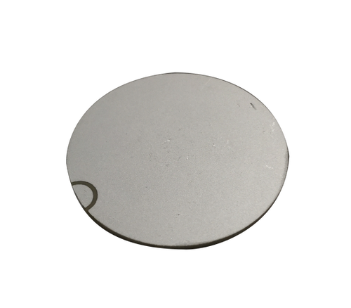 Piezoelectric PZT disk 40x1 | Piezo Active Tech