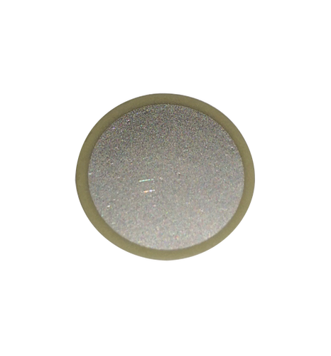 Piezoelectric PZT disk 20x0.3 11x0.15 | Piezo Active Tech
