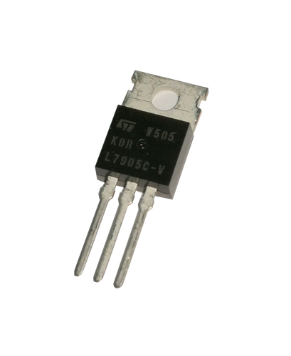 voltage regulator 7805 7905 7810 7824 7924 317 for DC rectifier | Piezo ...