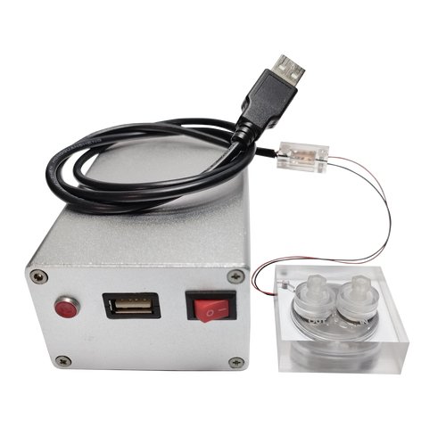 Piezoelectric pump | Piezo Active Tech