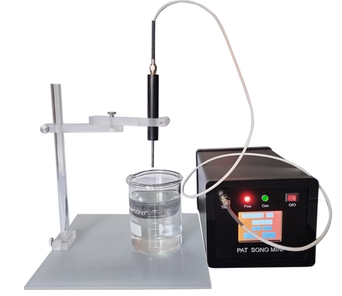 Pen-type ultrasonic Sonicator | Piezo Active Tech