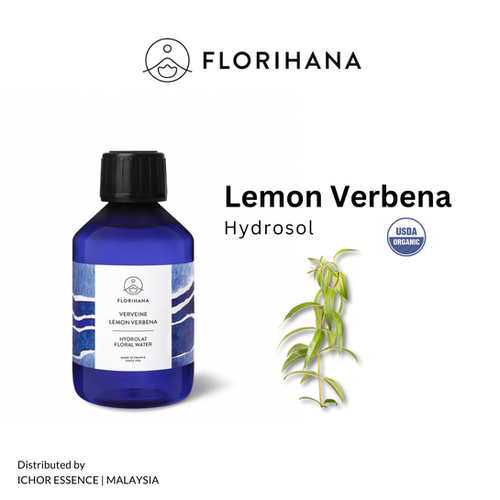 Florihana Lemon Verbena Organic Hydrosol | Ichor Essence