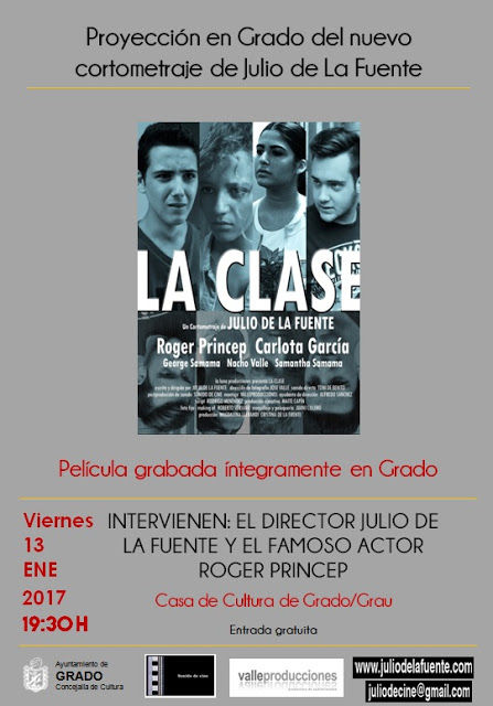 Película: "La Clase"