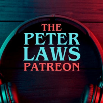 PATREON | Peter Laws AUTHOR