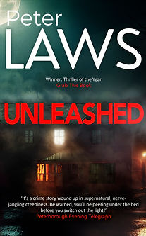 NOVELS | Peter Laws AUTHOR