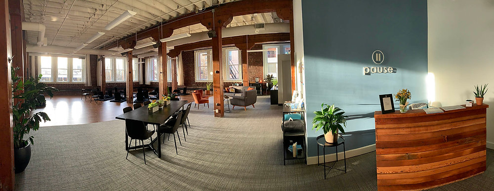 Pause Studio Reopening