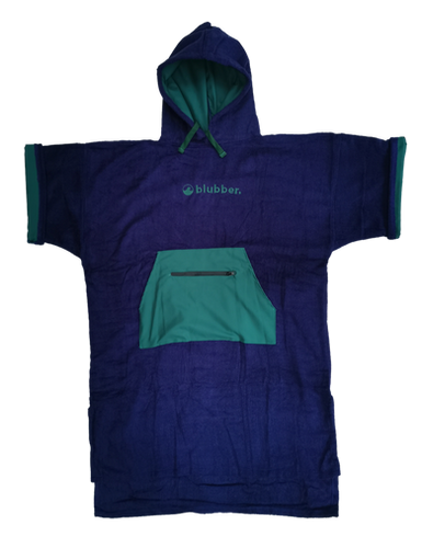 Blubber - Luxury Towel Robe | Orca Board