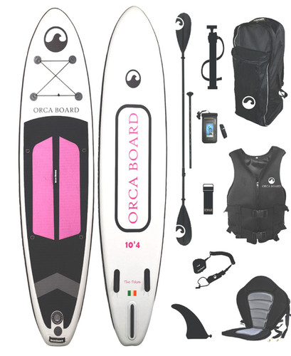 The Tekoa | Orca Board