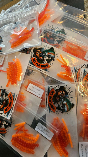 Sample packs | Wet Fish Lures