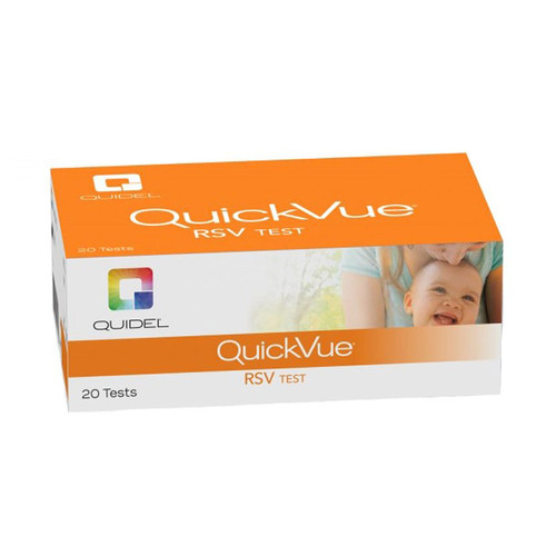Quidel QuickVue RSV Test Kit | N36 Merchants