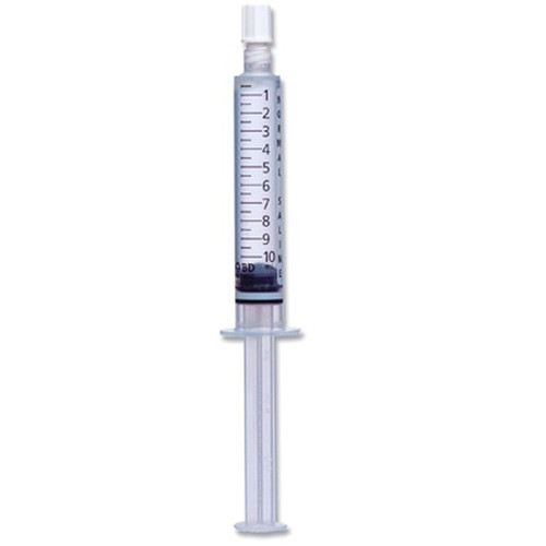 Sterile Water Prefilled Flush Syringe | N36 Merchants