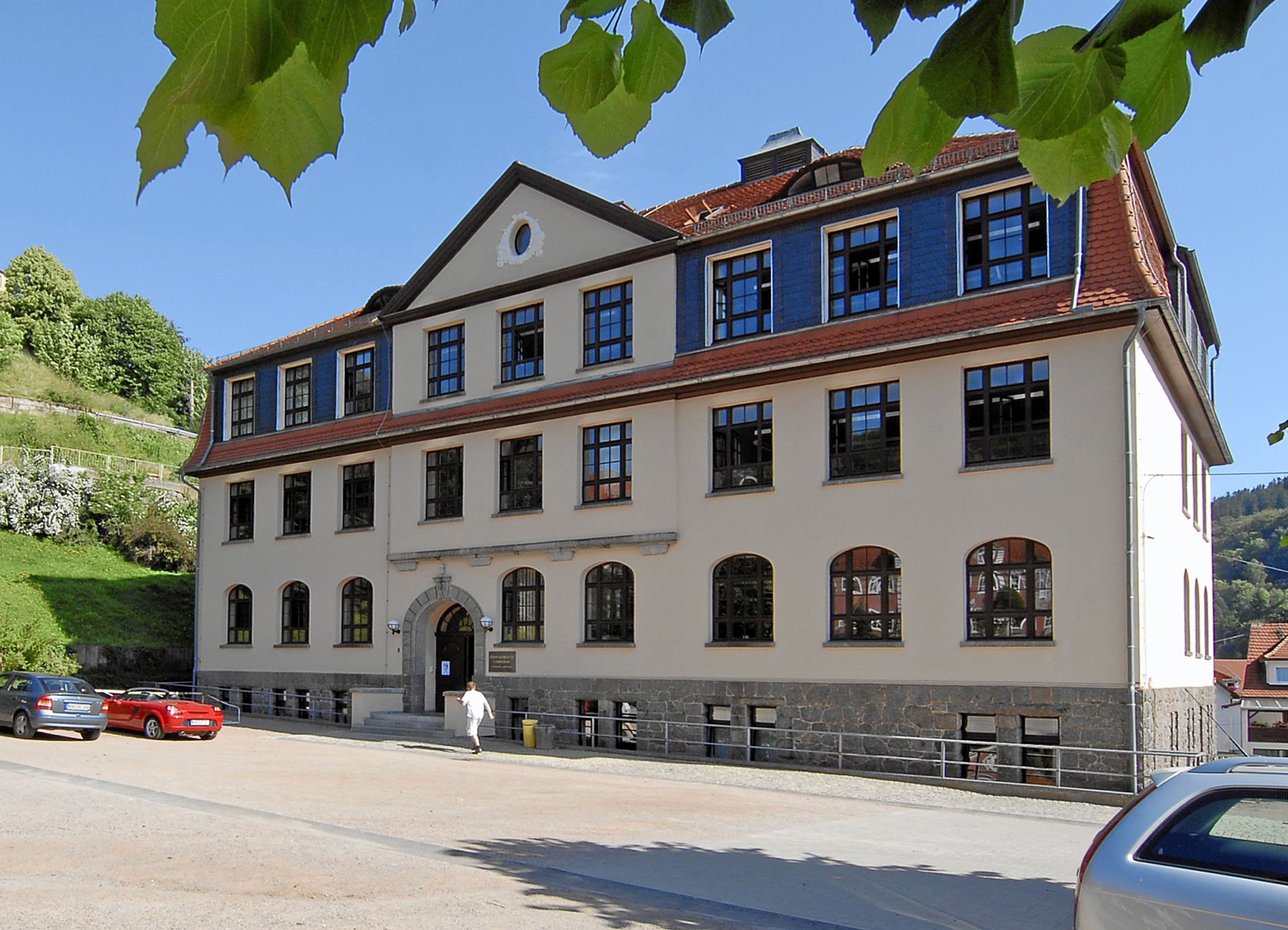 Gymnasium-Ruhla | Praxisschule I MINT-Schule I Seminarschule