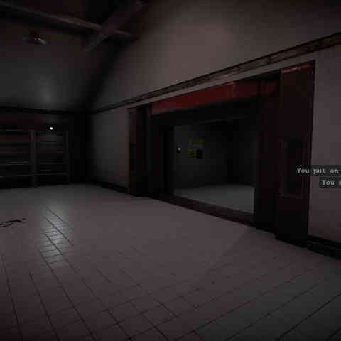 Screenshots | Containment Breach: HD Edition