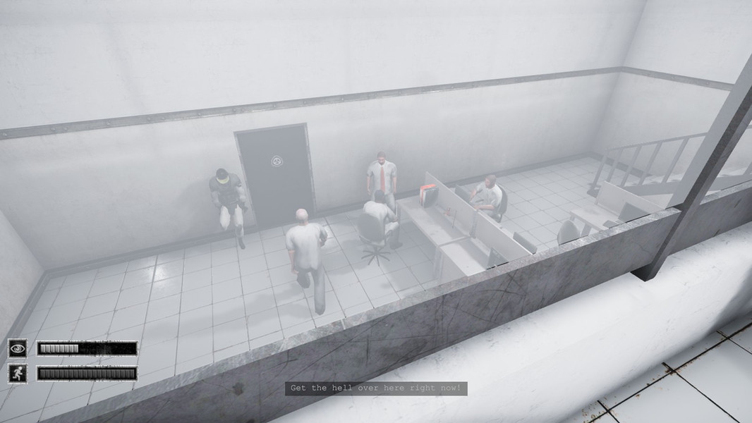 Home | Containment Breach: HD Edition