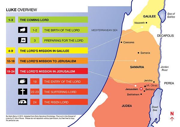 HET LUCAS-EVANGELIE | mysite
