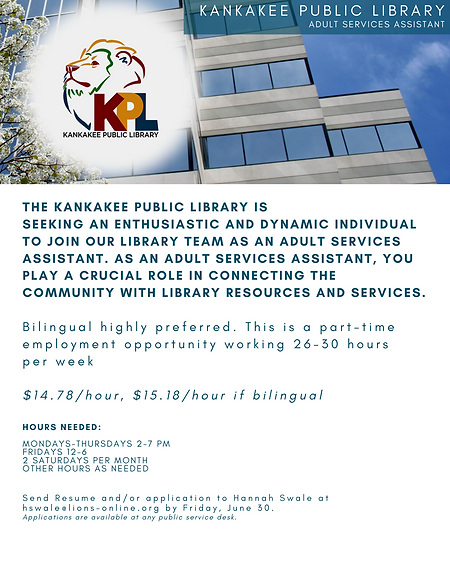 EMPLOYMENT | KPL