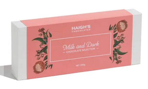 Haigh's Milk & Dark Chocolate Box | Silverlinings Events