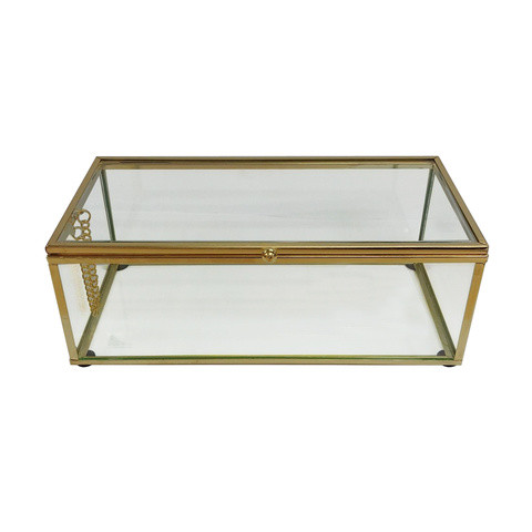Gold Display Box | Silverlinings Events