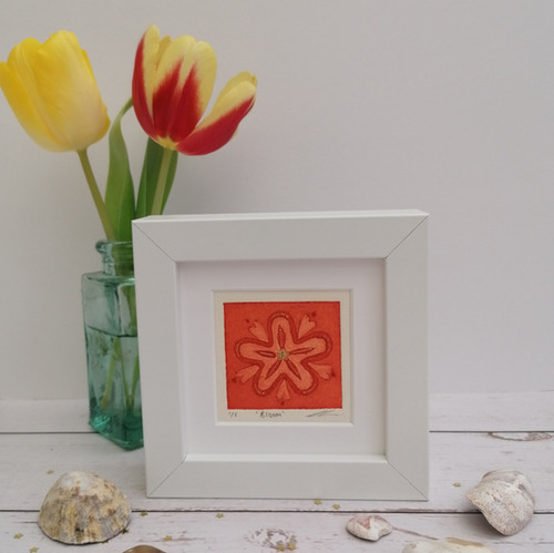 Bloom | Emma Cook Printmaker