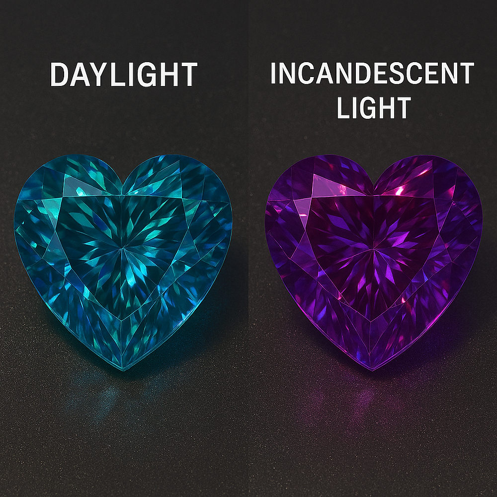 Alexandrite, a technical guide on June’s birthstone.