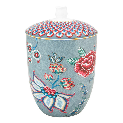 Pote Azul - Flower Festival | Pip Studio