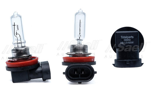 Foco de halogeno h9 65 watts 12 volts | Saeli Autopartes