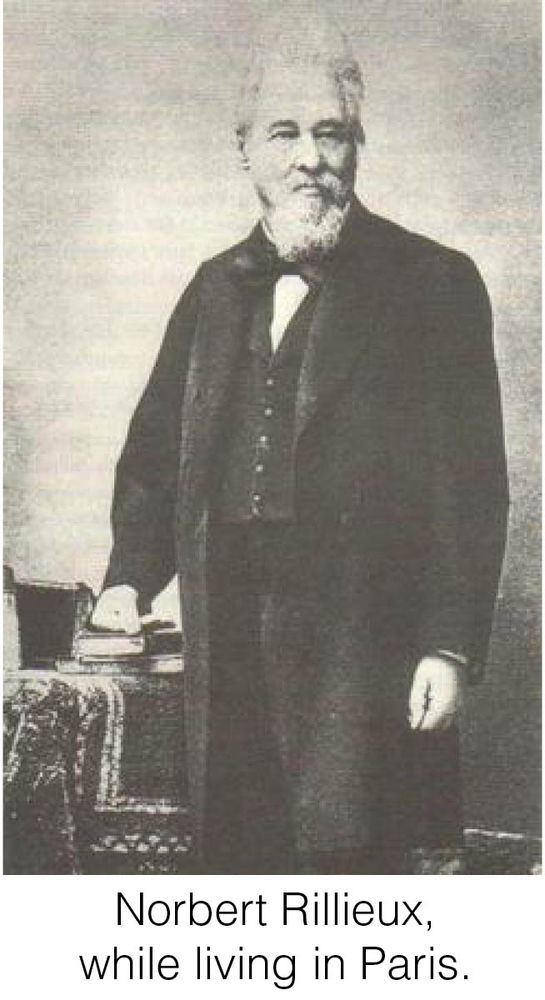 THE REAL DIRT ON: Norbert Rillieux: Engineer, Inventor, and Father of ...