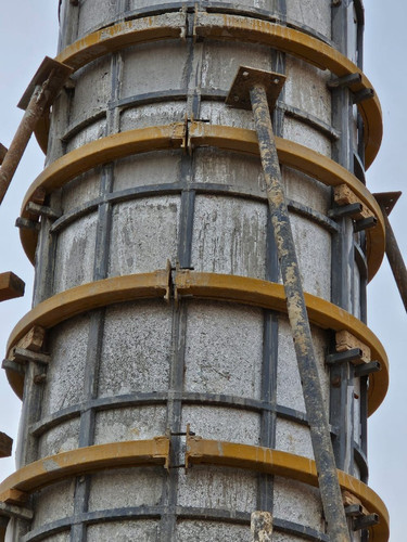 Circular Column Box | Ecogreen Formwork