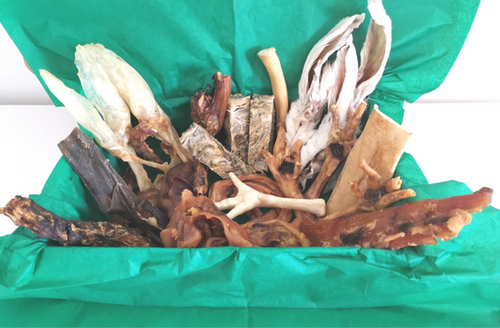 Big Bite Box | Natural Dog Treats